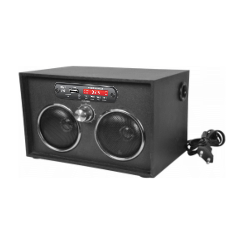 USB MMC Player with Dual Speaker - Conel