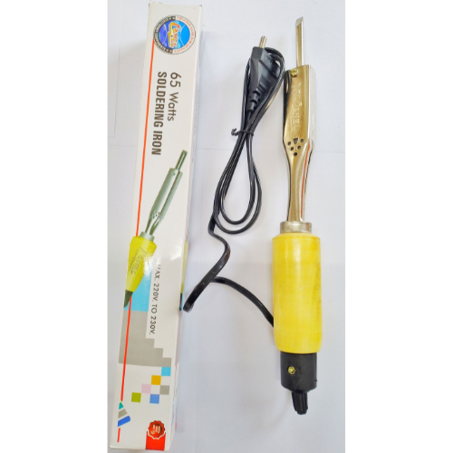 Soldering Iron 65 Watts (Delux) - Conel